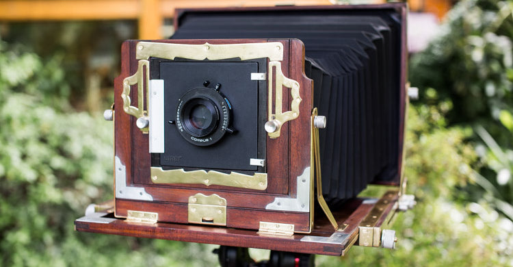 Discovering the Art of Photography: A Guide to Field Cameras and Their ...