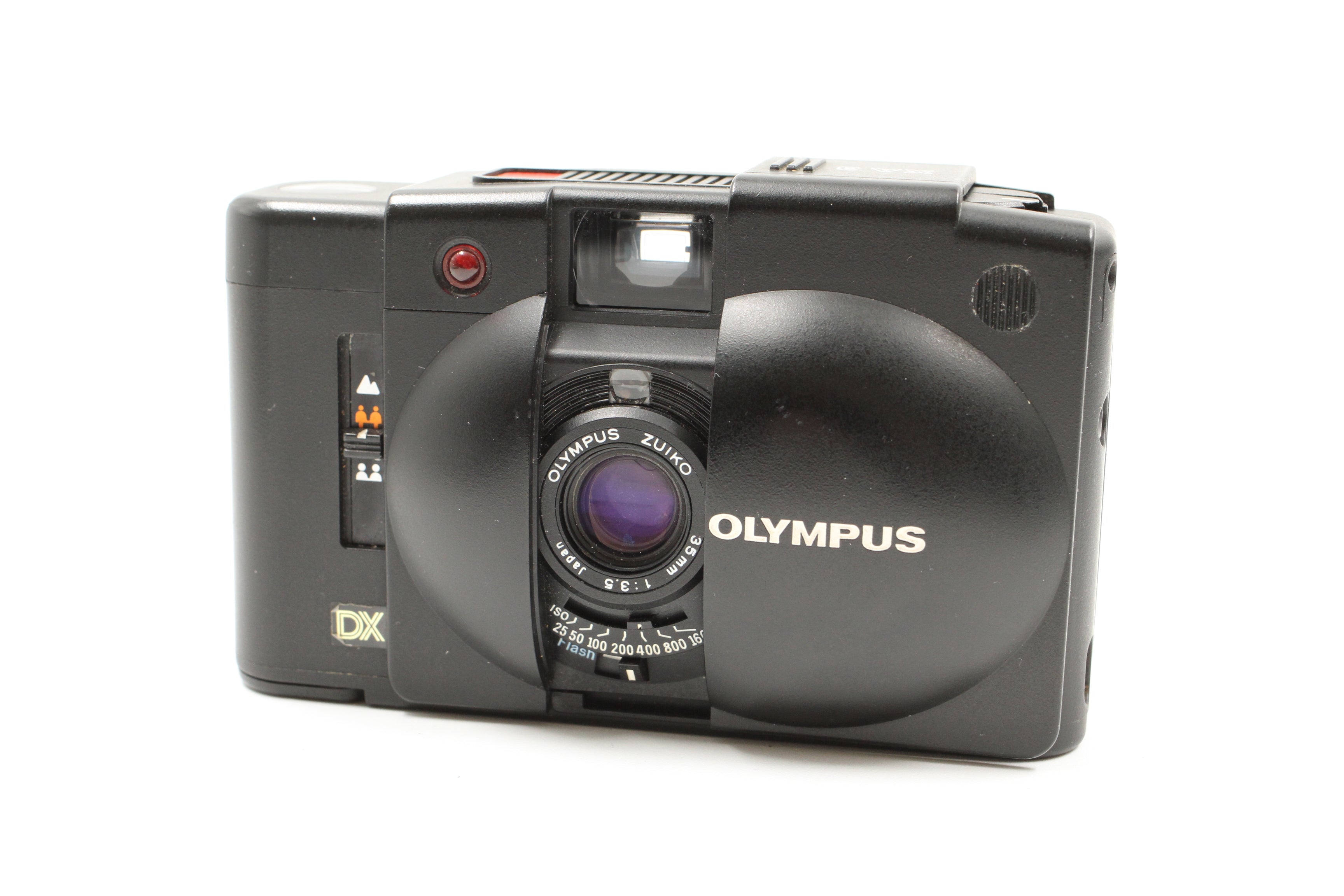 Compact Film Cameras | Point and Shoot Cameras Manchester – Camera Crib ...