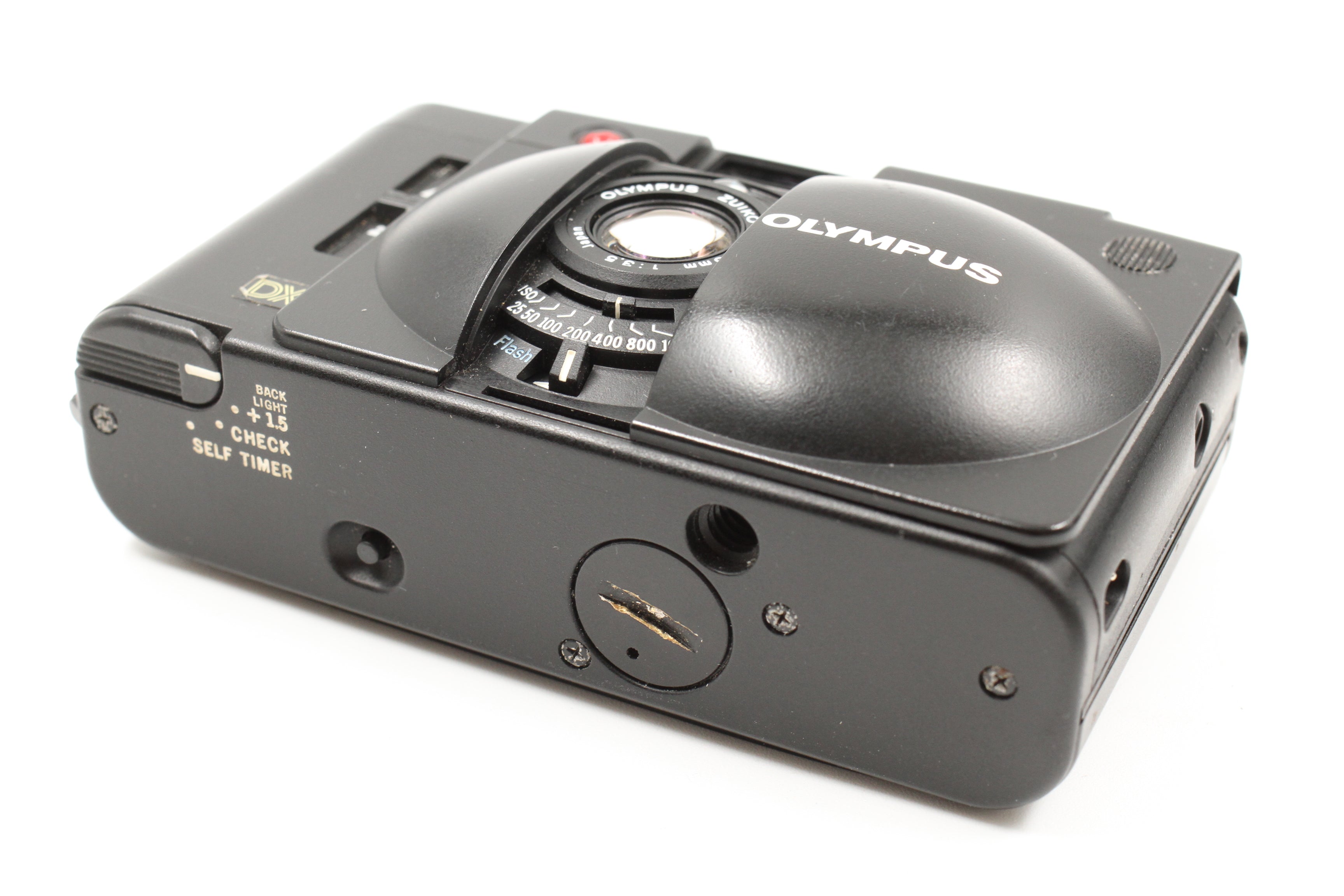 Compact Film Cameras | Point and Shoot Cameras Manchester – Camera Crib ...