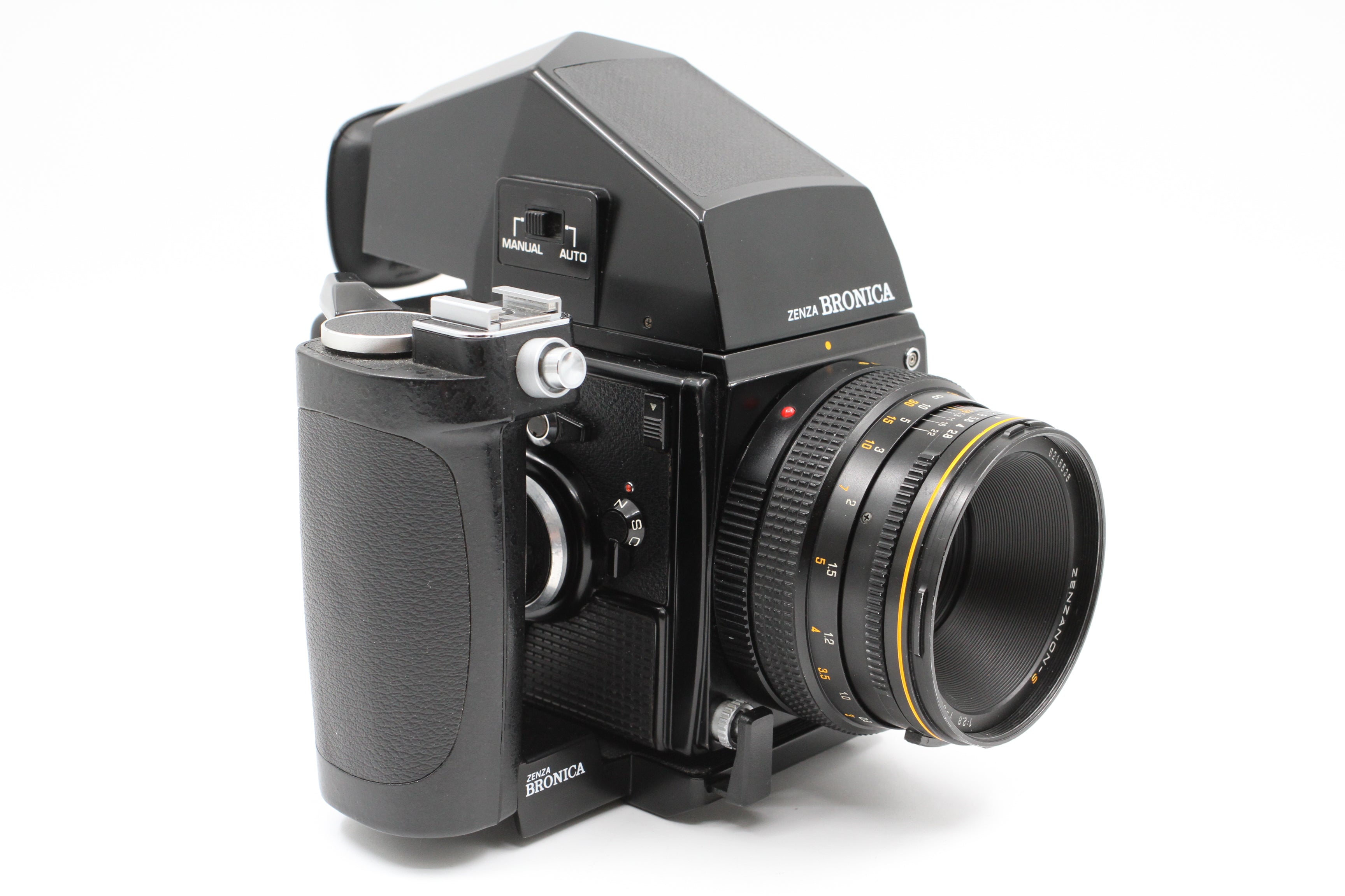 Medium Format Film Cameras | Vintage Cameras, UK, Manchester – Camera ...